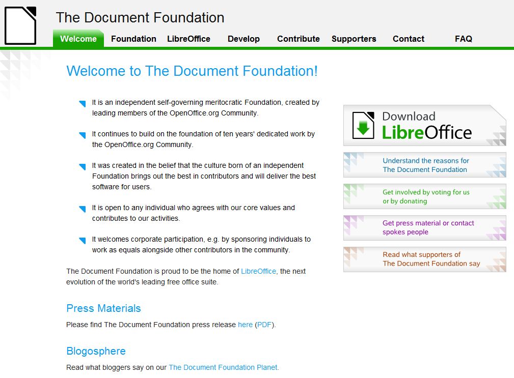 Libre Office: ogu's blog (かずさ便り-ちょっとだけPCの話も)