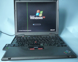 PCの思い出 -12 Thinkpad i1620: ogu's blog (かずさ便り-ちょっとだけPCの話も)