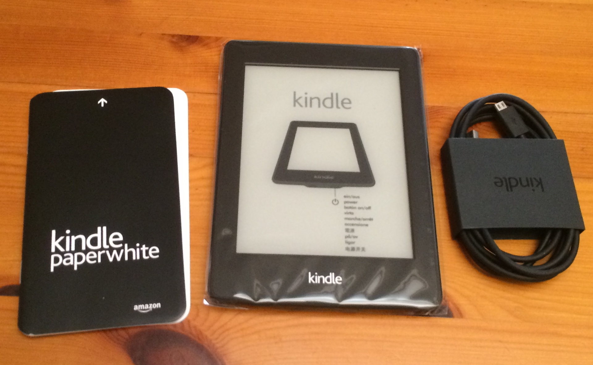 Kindle Paperwhite 3G を買った: ogu's blog (かずさ便り-ちょっとだけPCの話も)
